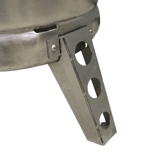 Leg Kit - Keg Boiler | Moonshine Still Project