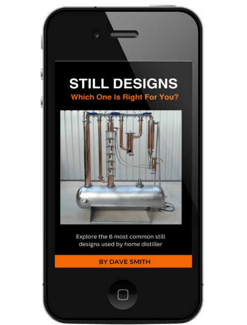 Learn how to make a moonshine still - copper moonshine still plans